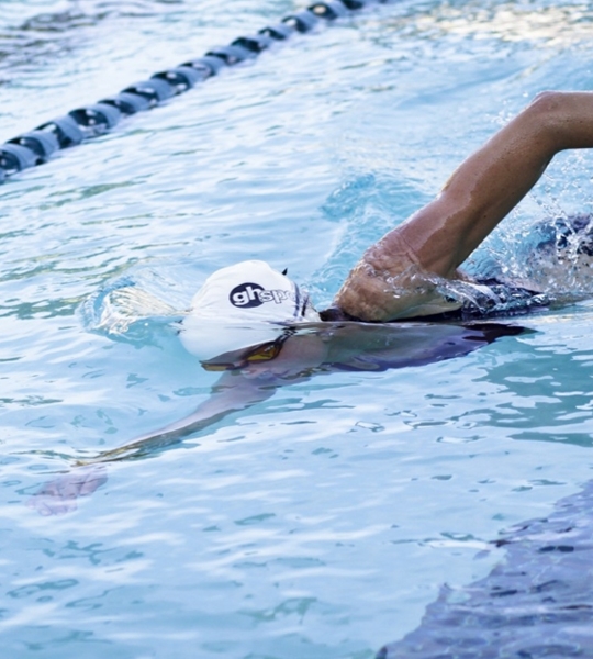 Improve Your Swimming Technique with The Big 4 | Blog | GH Sports