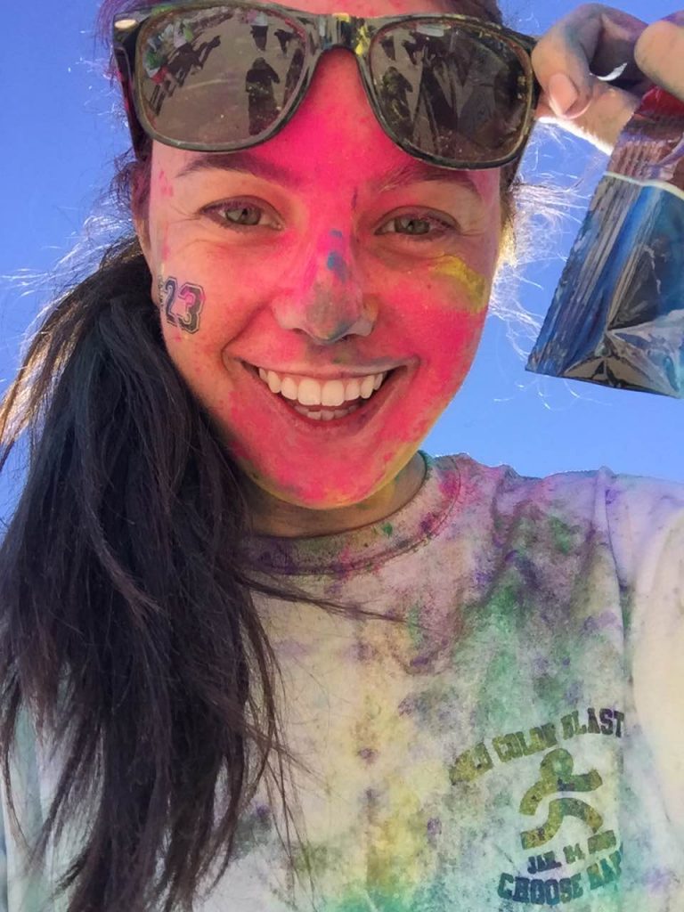 SLO Color Blast Fun Run | Blog | GH Sports