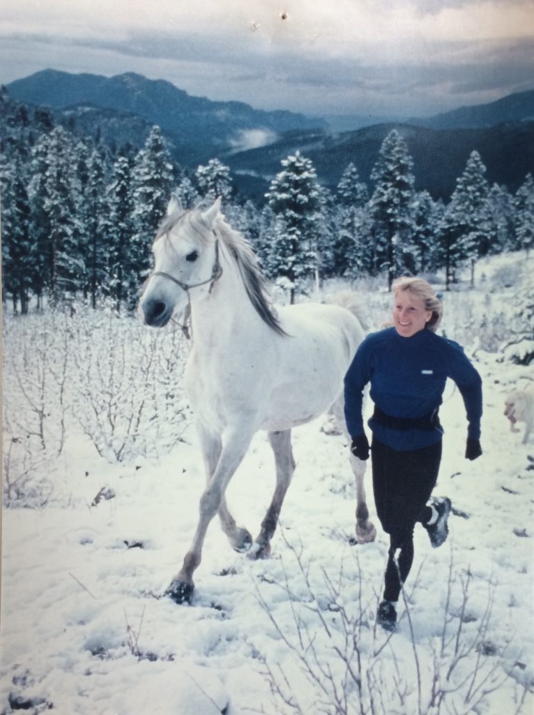 A Friend Who Inspires Us & Helped Launch The Original HIND Sport Tight ...