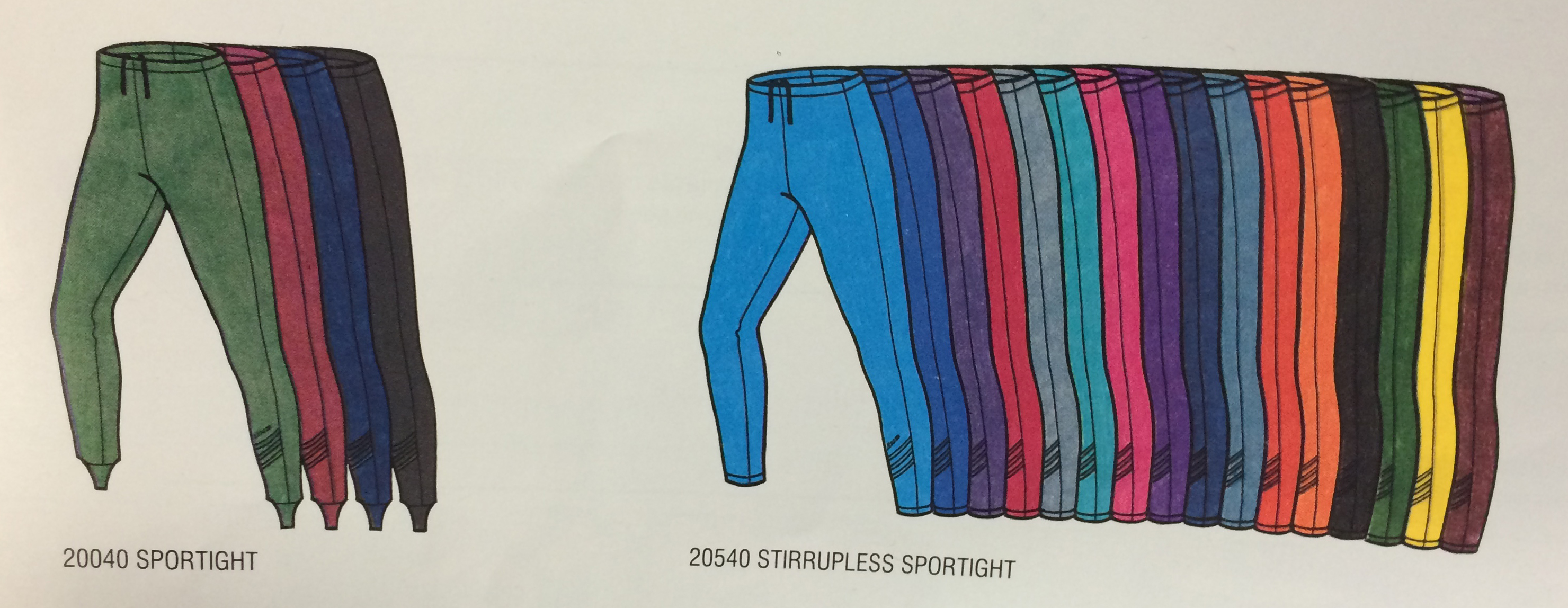 Meeting the Demand for the HIND Sport Tights – the First Sport Tight in ...