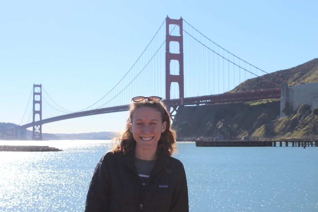 Meet the GH Team: Meg! | Blog | GH Sports